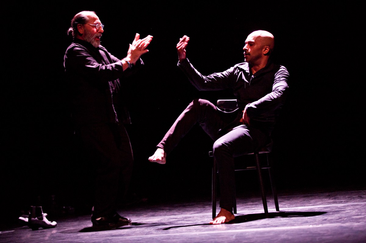 Akram Khan delivers in Toro – susan walker's artsblog
