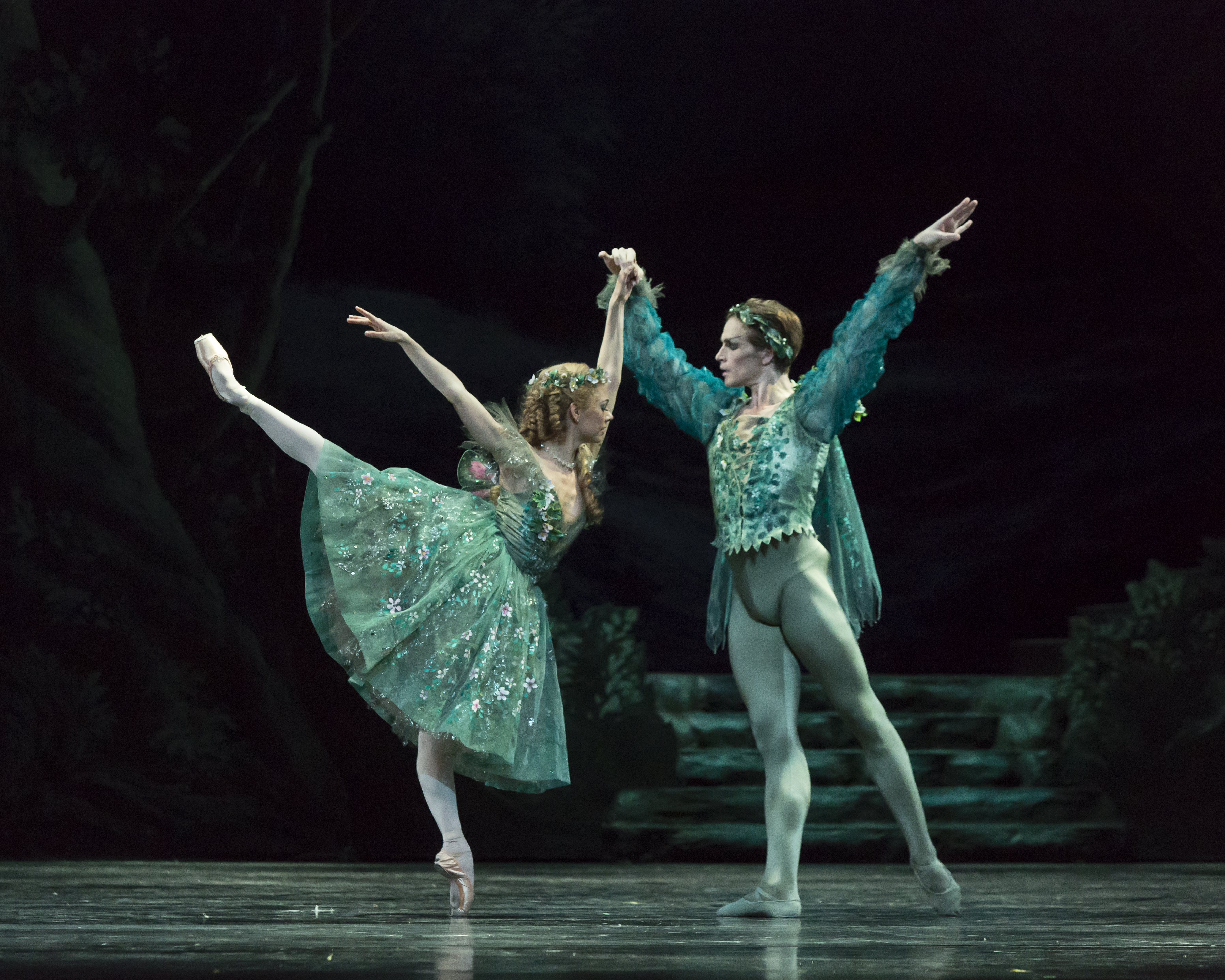 A dream of a mixed ballet program – susan walker's artsblog