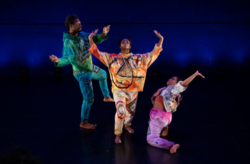 A tantalizing taste of live dance to come – susan walker's artsblog